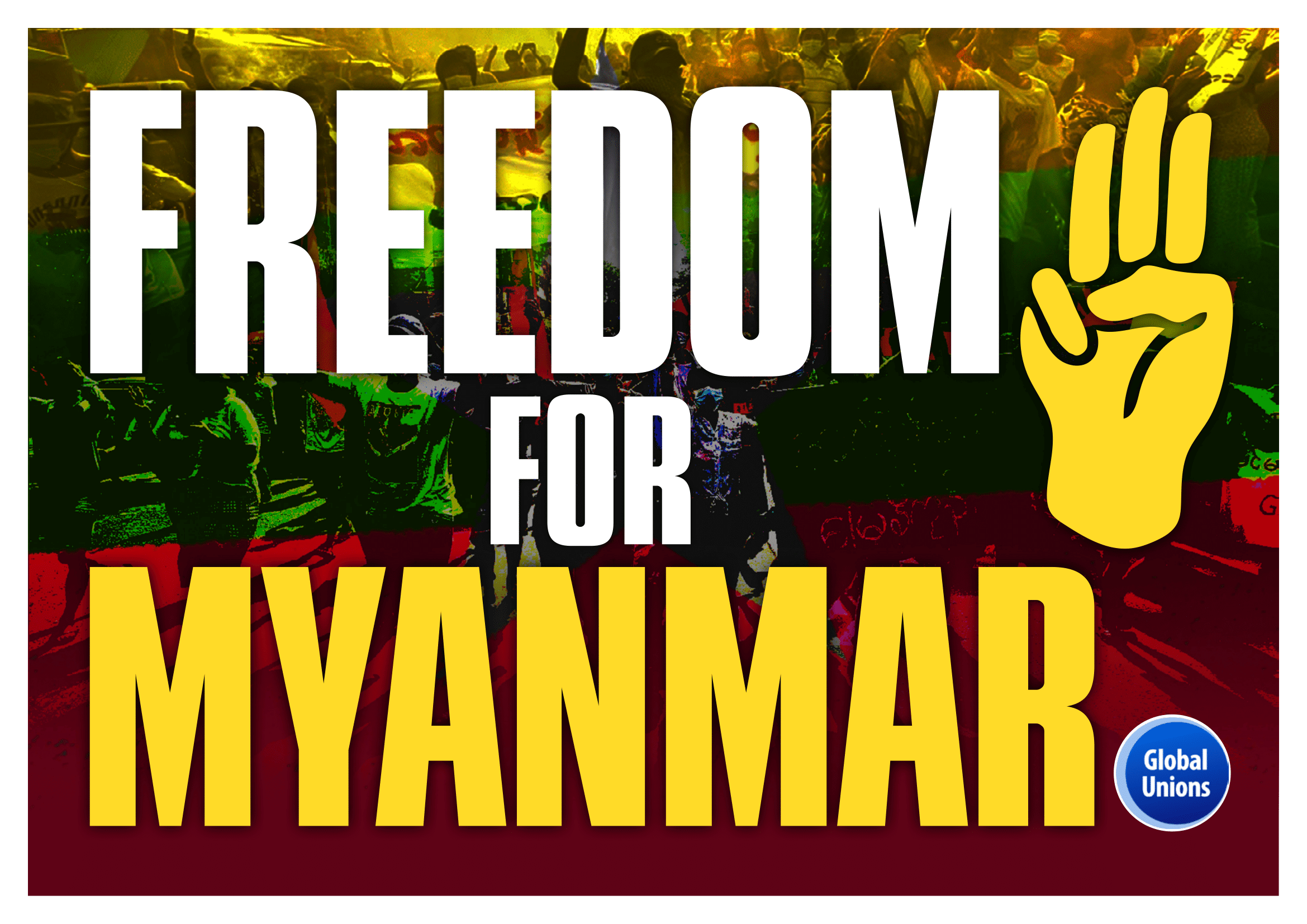 Third anniversary of Myanmar coup: Calls for the restoration of ...